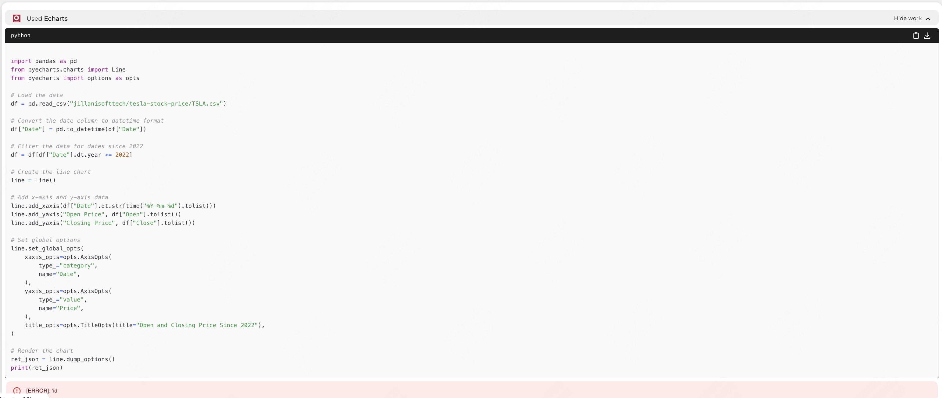 Why does this happen? · Issue #4 · xlang-ai/OpenAgents · GitHub