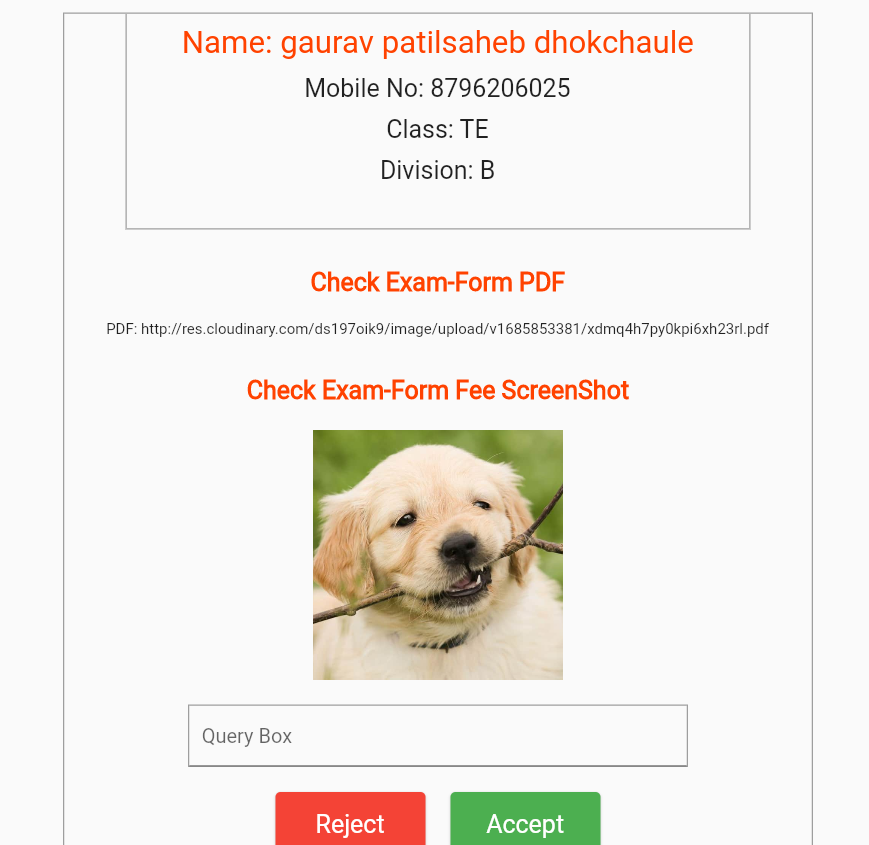 GitHub - gaurav6686/Exam_Portal