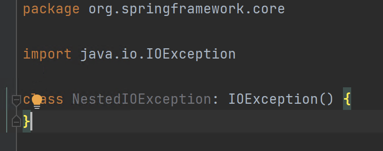 在配合 springboot3 使用时,类NestedIOException无法找到 · Issue #4732 · baomidou/mybatis-plus · GitHub