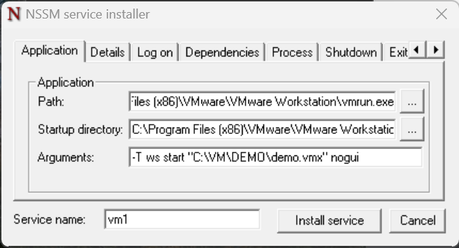 GitHub - eritpchy/VmwareWorkstationAutoStart: Vmware Workstation auto start for Windows