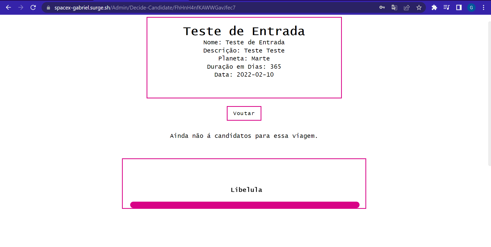 GitHub - GabrielSS187/SpaceX: SpaceX Um projeto voltado totalmente aos estudos do curso que ...