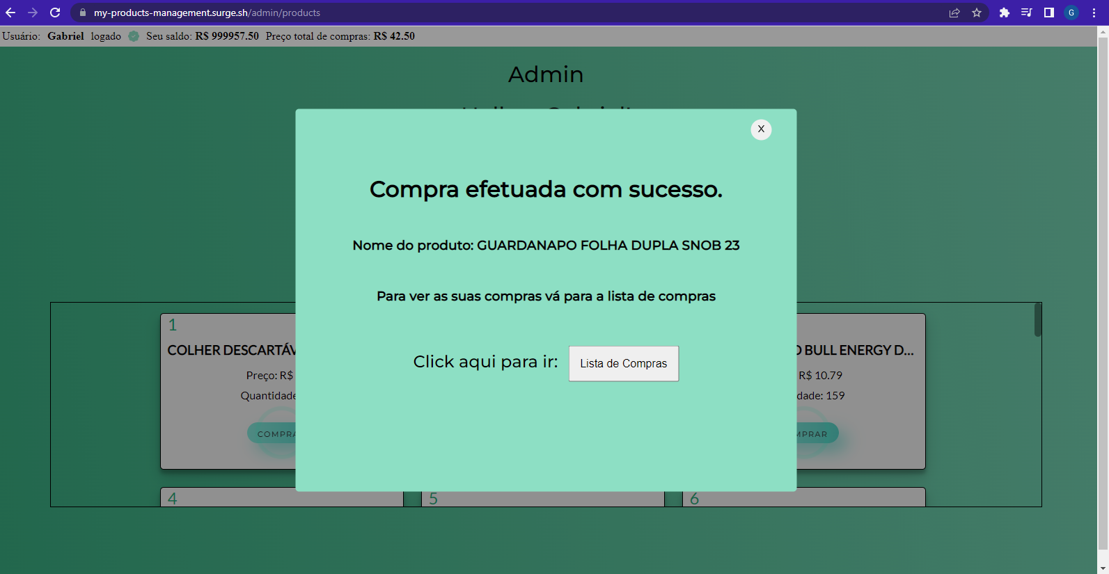 GitHub - GabrielSS187/Product-Management: Product-Management é uma ...