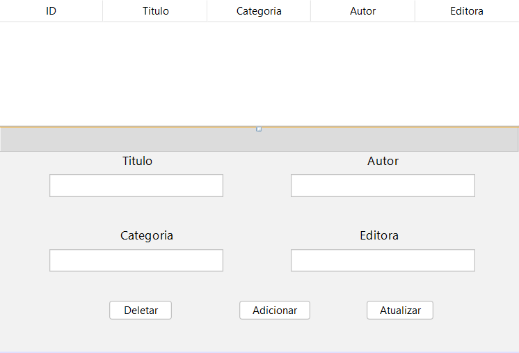GitHub - marcoalexandre44/Sistema_Livraria-A3