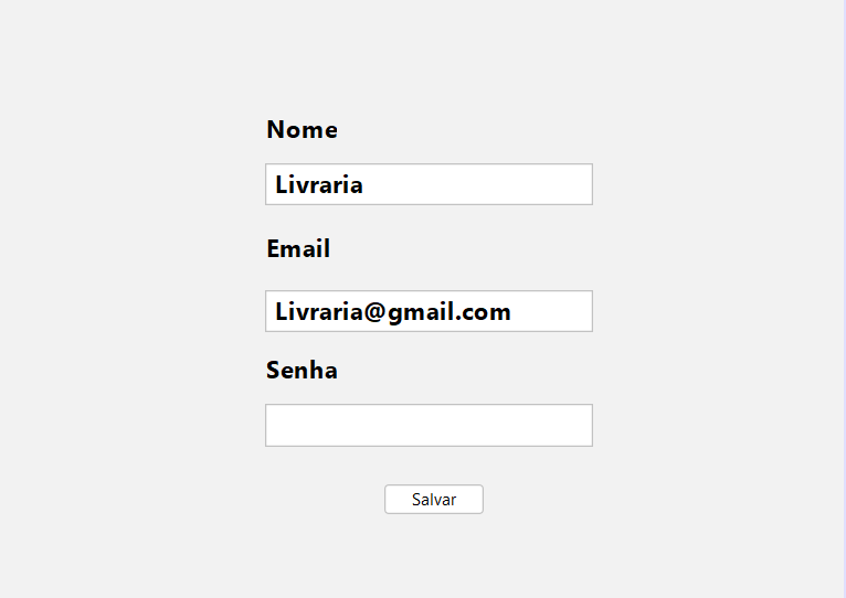 GitHub - marcoalexandre44/Sistema_Livraria-A3