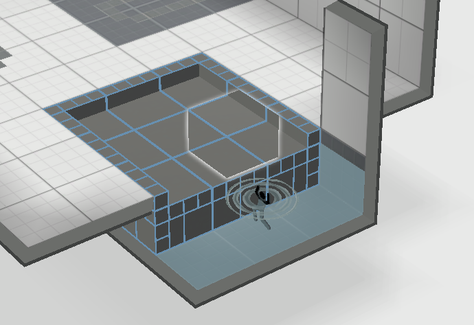 Goo z-fighting with flat blocks that are inside the goo · Issue #3994 ...