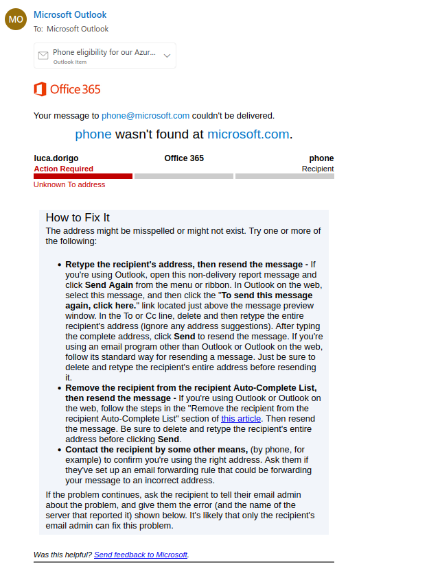 Phone Does Not Exist · Issue 103351 · Microsoftdocsazure Docs · Github