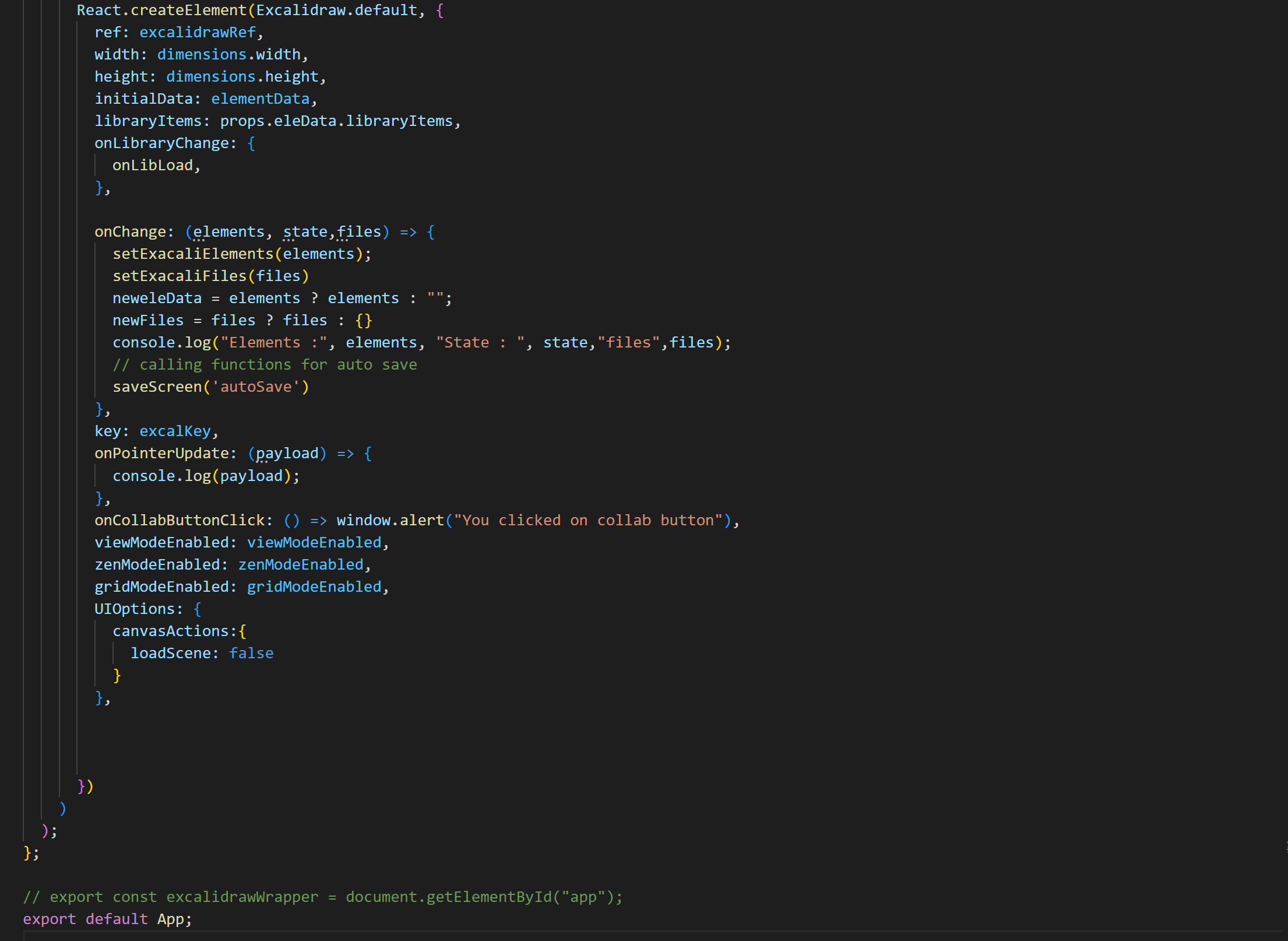 excalidraw script is not loading · Issue #5434 · excalidraw/excalidraw · GitHub