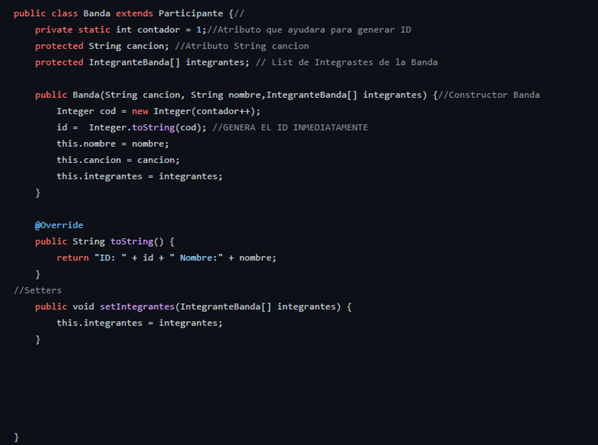 Code Smell: Refused Bequest · Issue #11 · glorona/ProyectoG2 · GitHub