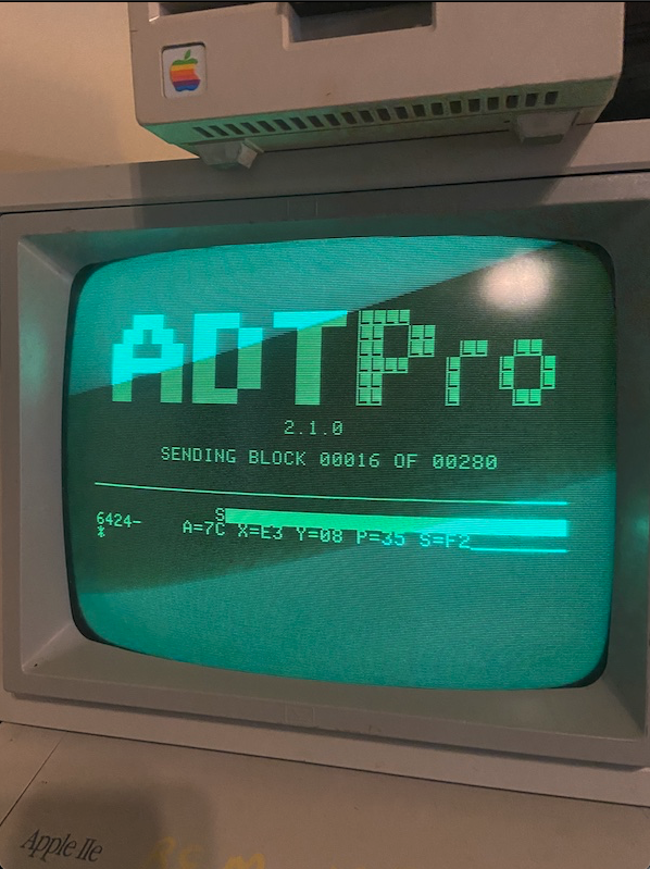 What causes this? (Apple IIe --> Audio --> Win10 --> kaputz) · Issue ...