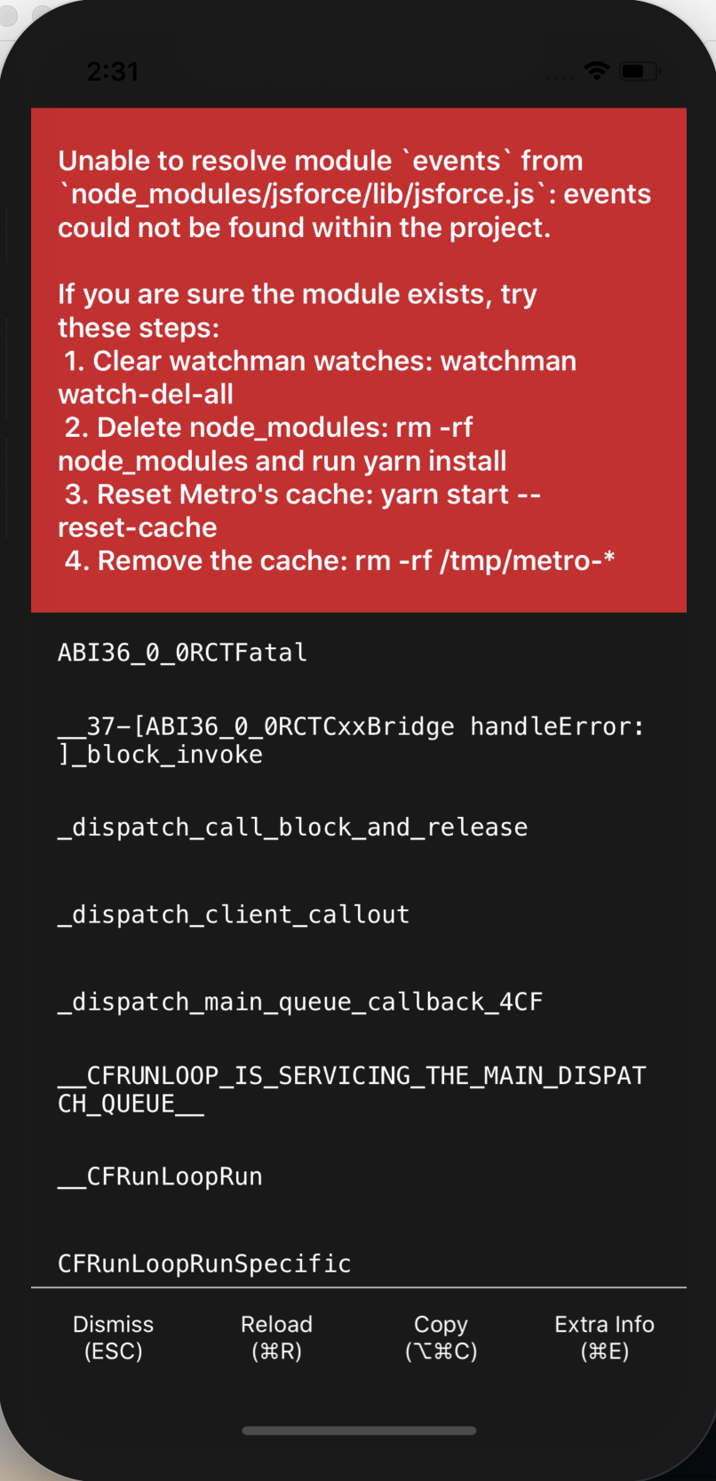 React Native Support · Issue #573 · jsforce/jsforce · GitHub