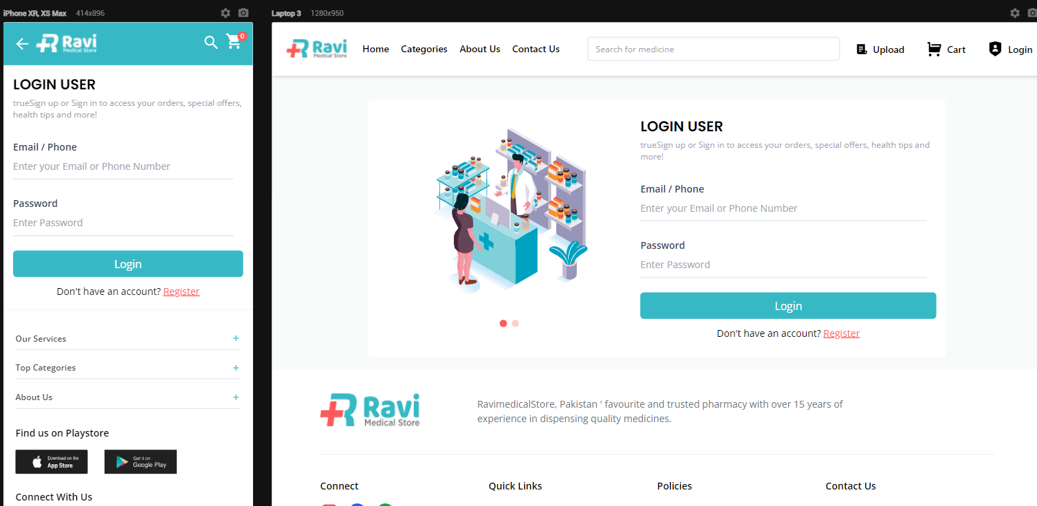 GitHub - kunals131/EParmacy