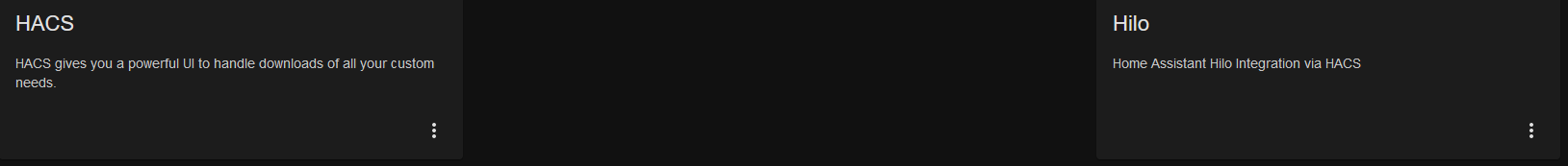 Intégration Hilo non visible · dvd-dev hilo · Discussion #118 · GitHub