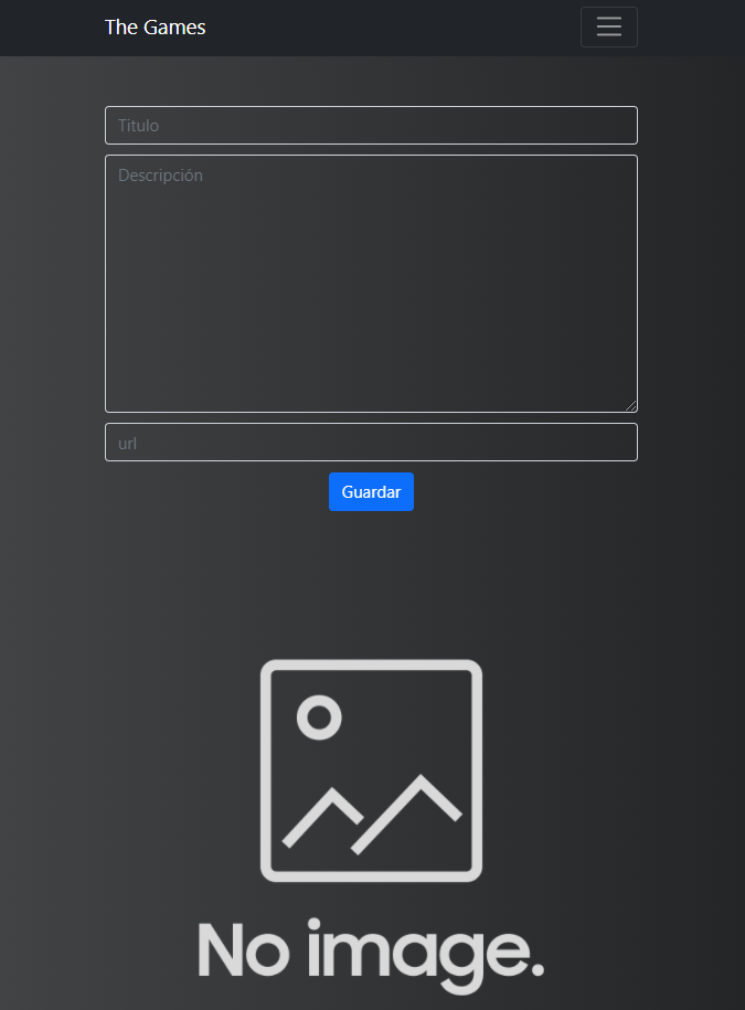 GitHub - Luiggi-piero/the-games
