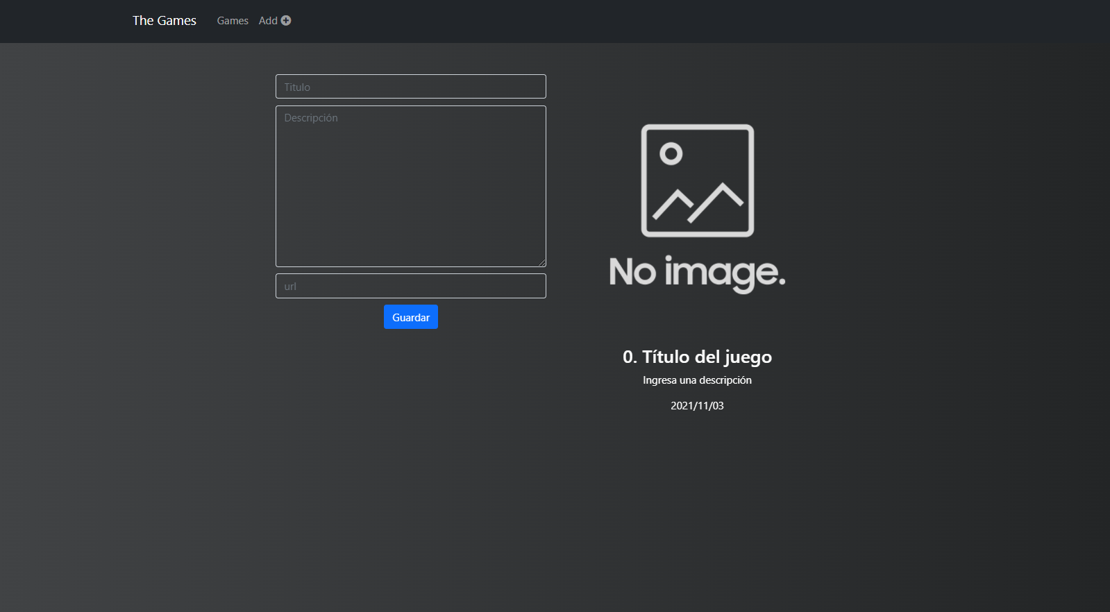 GitHub - Luiggi-piero/the-games