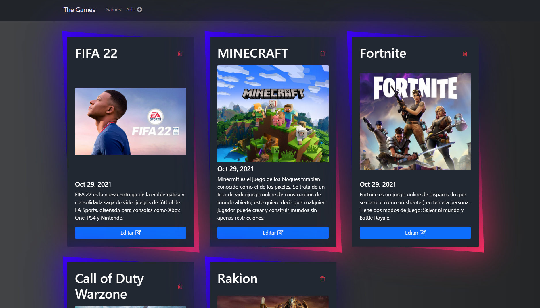 GitHub - Luiggi-piero/the-games