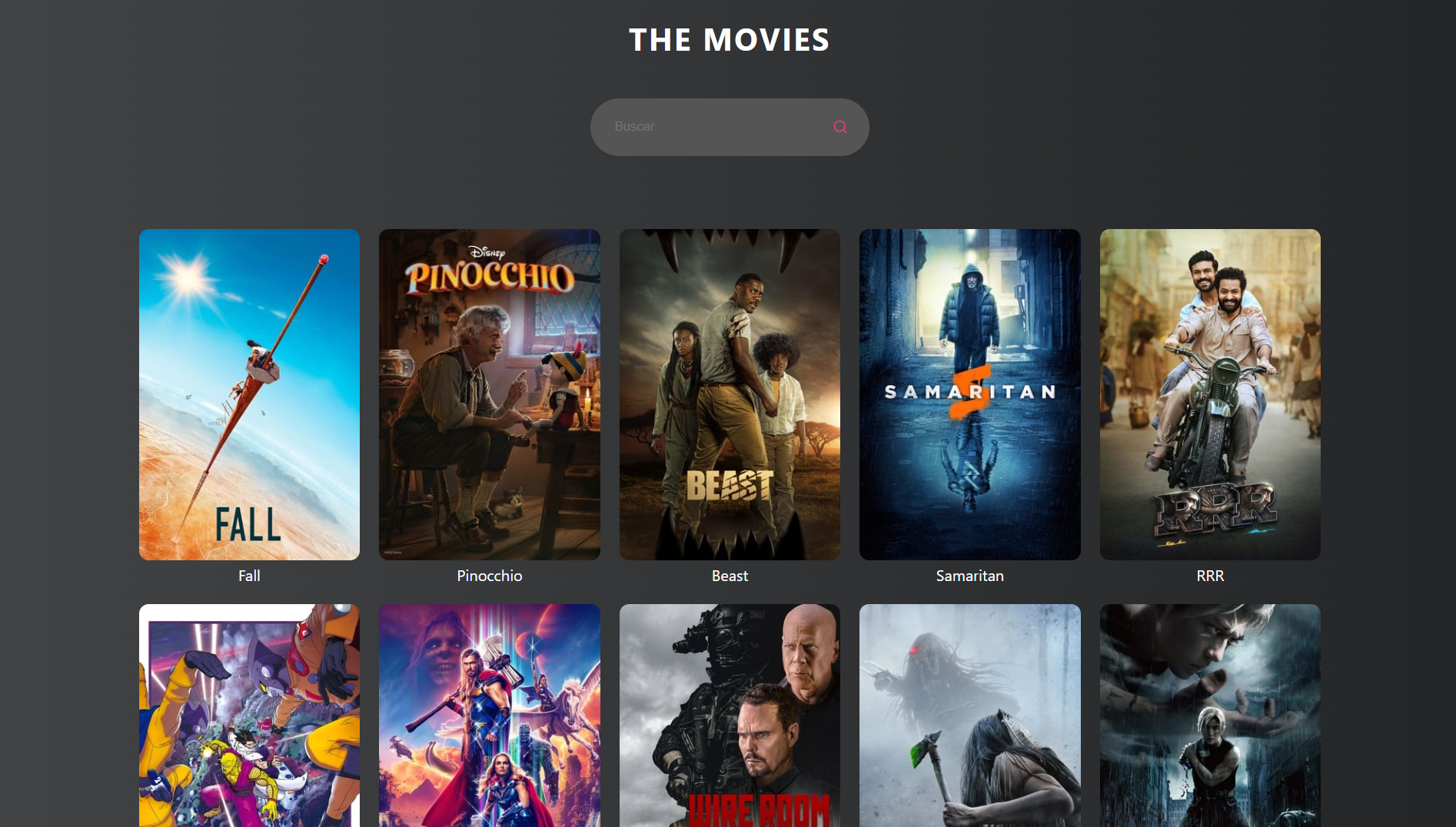 GitHub - Luiggi-piero/the-movies-react