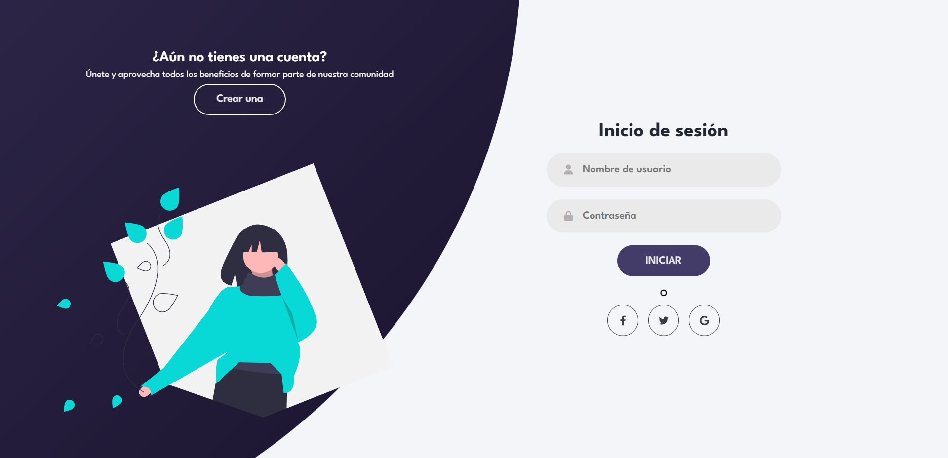 GitHub - Luiggi-piero/login-register-animation