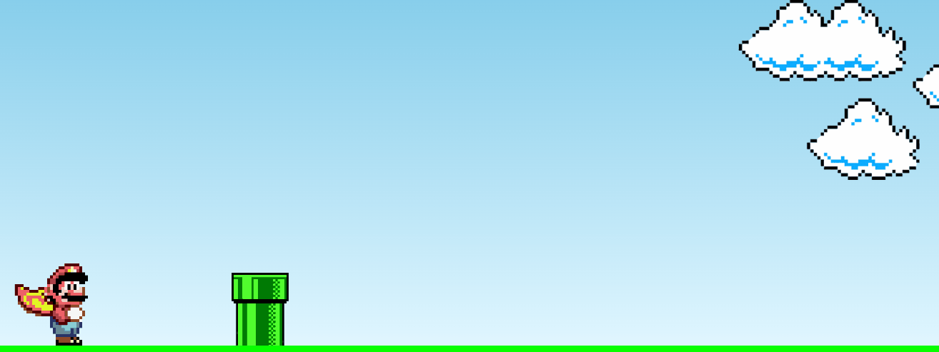 GitHub - Cassio-Lopes/Mario-Game: Jogo do mario com HTML,CSS,JAVASCRIPT