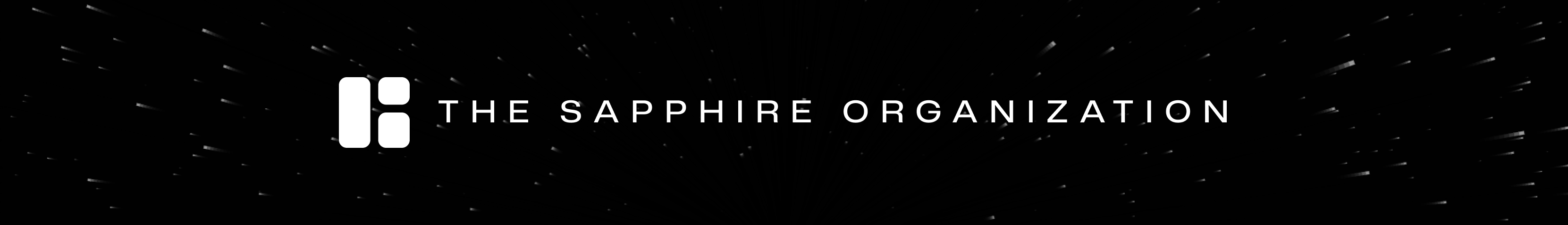 The Sapphire Organization · GitHub