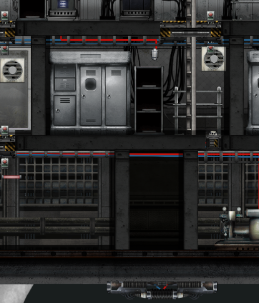 Subs without heavy hardpoints have railgun shell racks · Issue #10209 ...