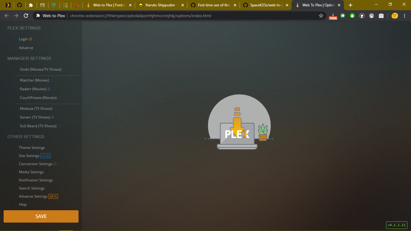 First time use of this plugin - Errors when trying to configure · Issue #154 · SpaceK33z/web-to ...