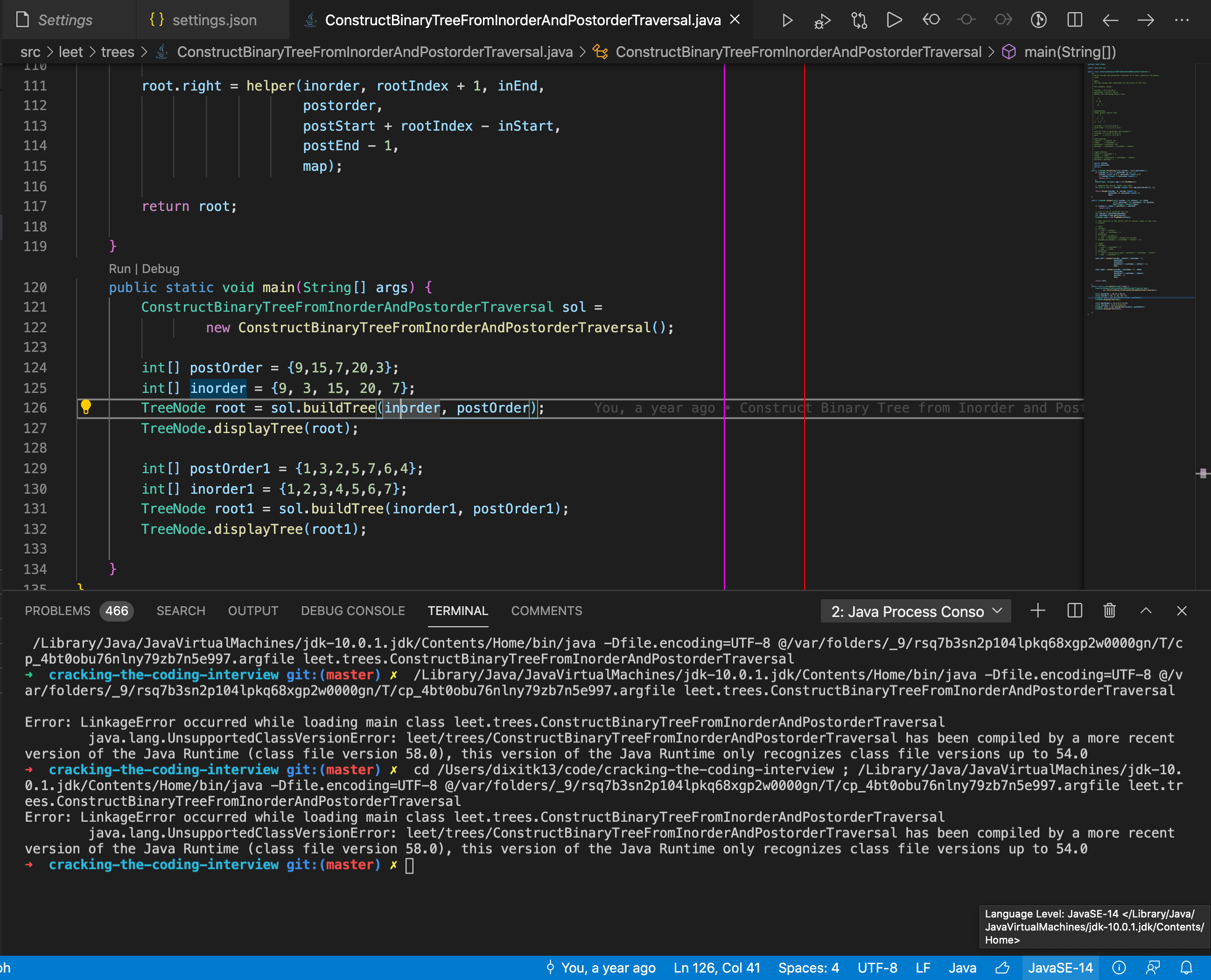 "java.home" does not work on macOS with one than one JDK installed · Issue #339 · microsoft ...