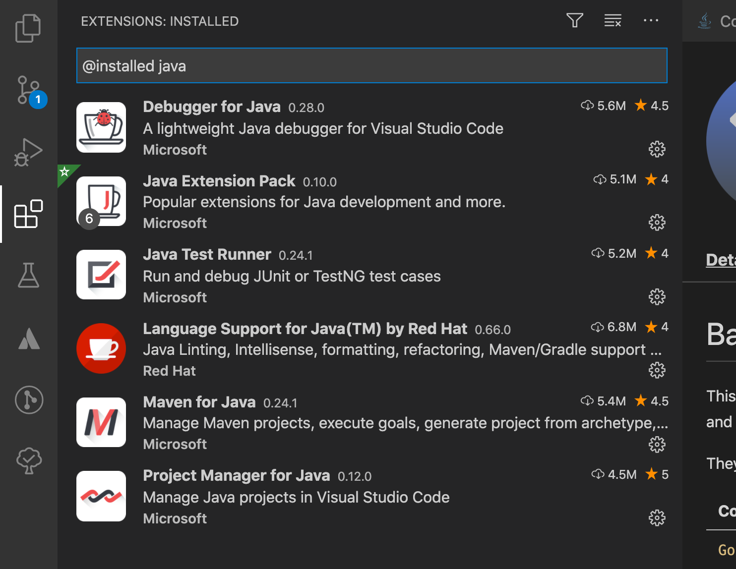 "java.home" does not work on macOS with one than one JDK installed · Issue #339 · microsoft ...