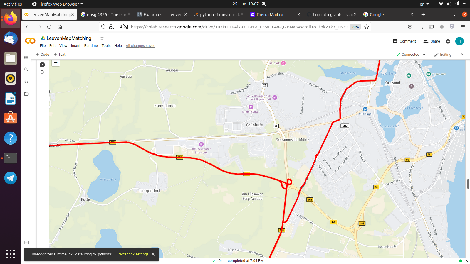 trip to graph · Issue #729 · gboeing/osmnx · GitHub