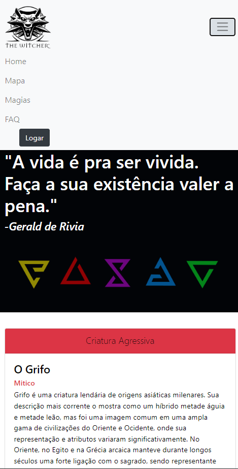 GitHub - GabrielBLDA/Projeto-Site-Responsivo-TheWitcher: Trata-se de um ...