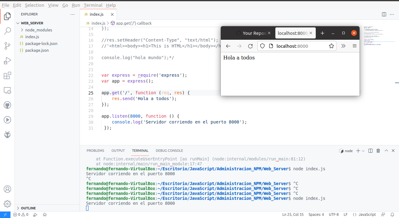 Repositorio con ejercicios en JavaScript · Issue #4 · PalomaVilchis/Ejercicios_JavaScript · GitHub