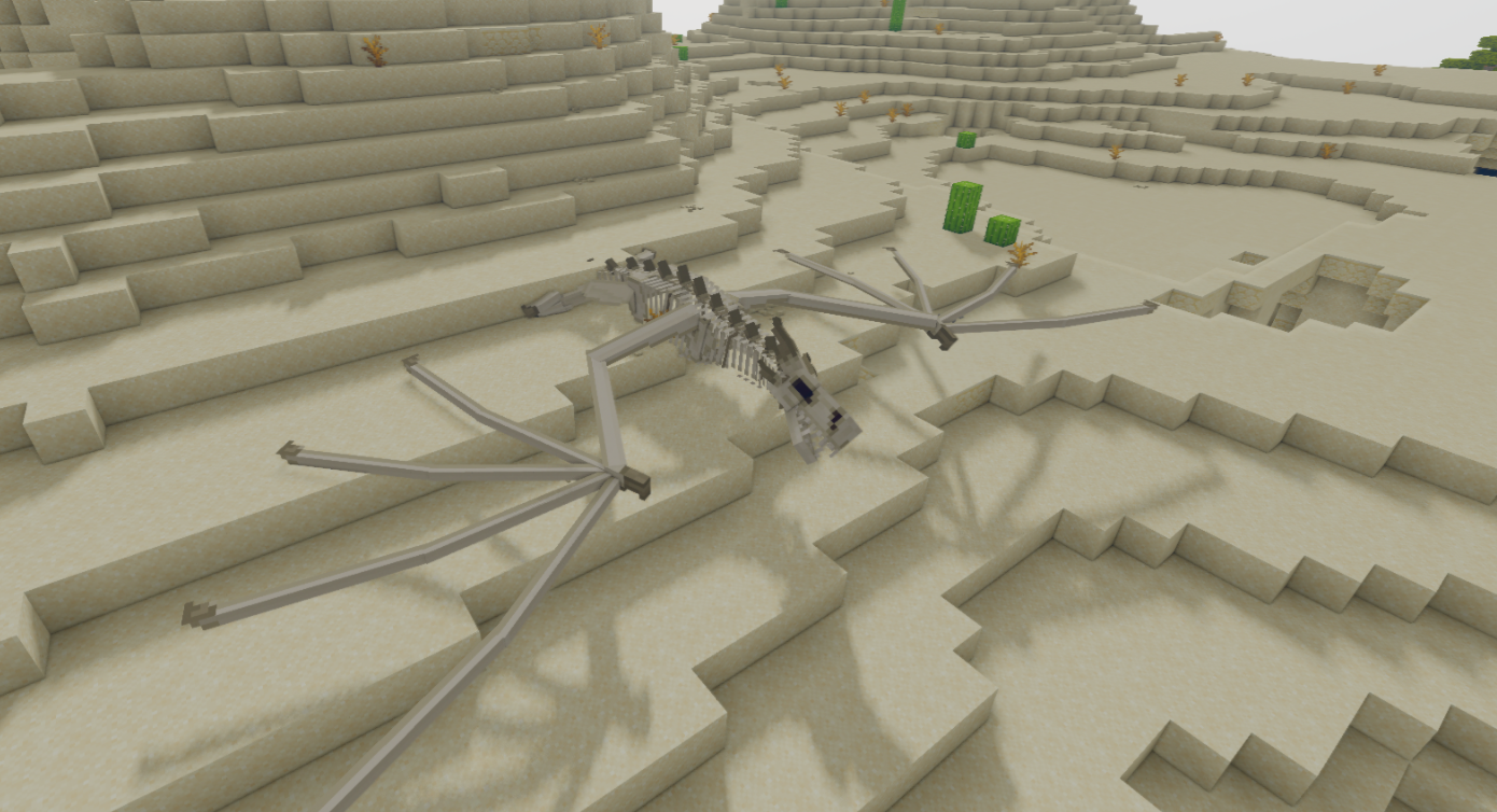 No Nests or Dragons in sight, only dragon Skeletons [1.16.5] · Issue #4058 · AlexModGuy/Ice_and ...
