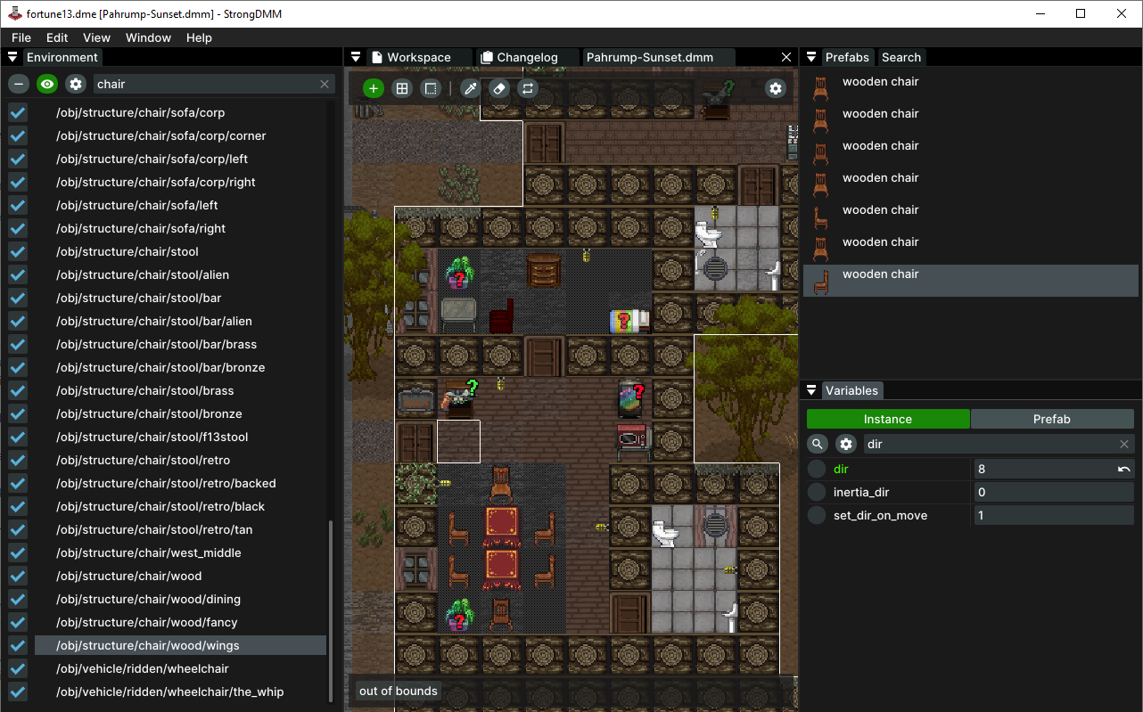 Made House Across From Nash Church Nicer by greed23 · Pull Request #825 · ARF-SS13/coyote-bayou ...