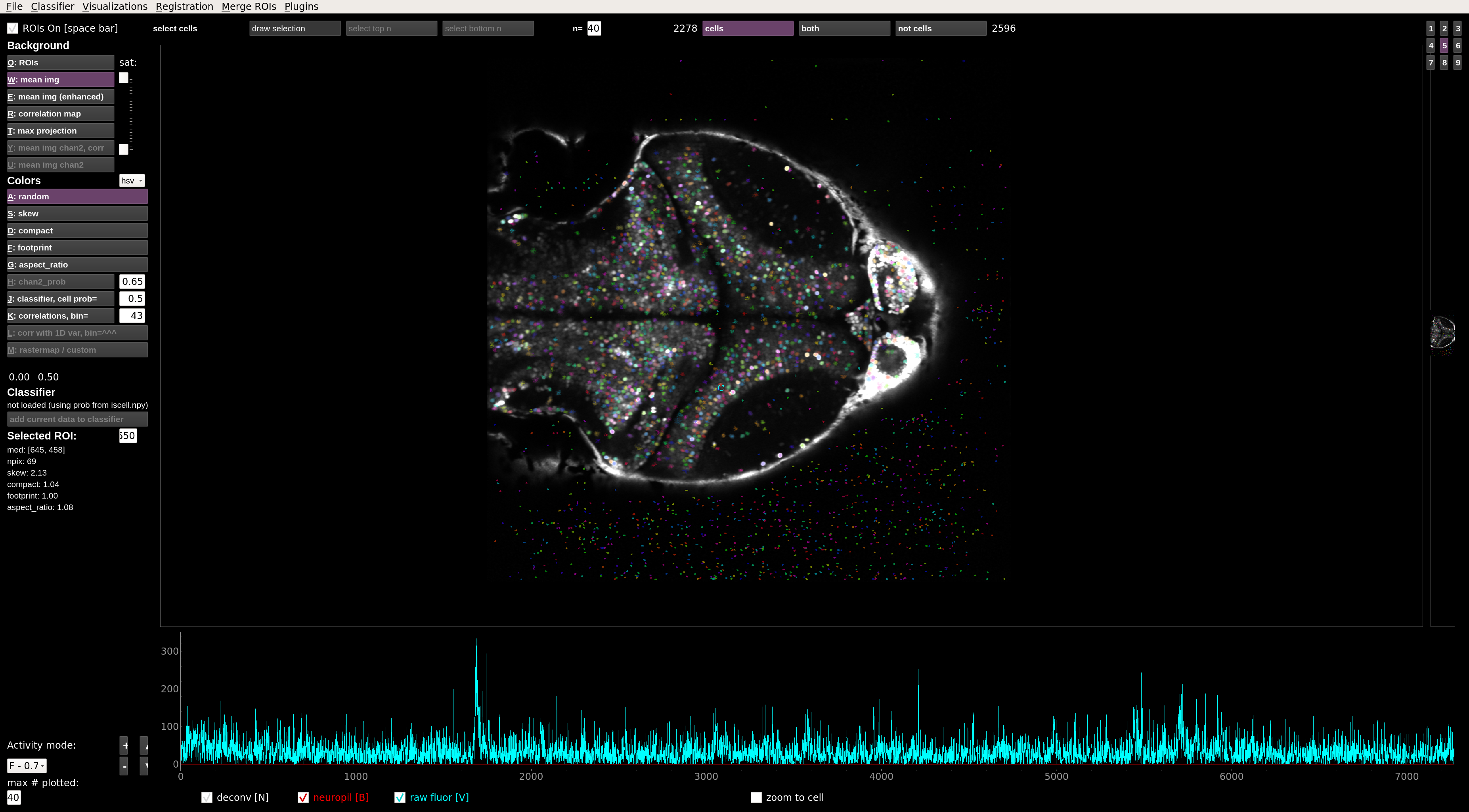 Change z-plane in GUI? · Issue #649 · MouseLand/suite2p · GitHub