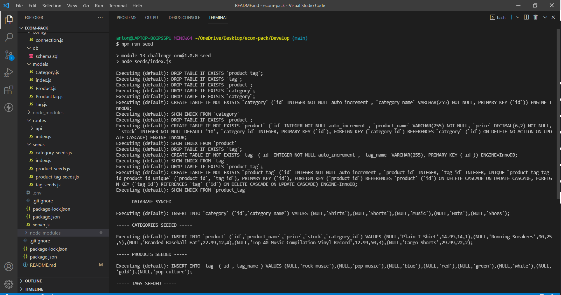 GitHub - AntonioMadureira22/ecom-pack