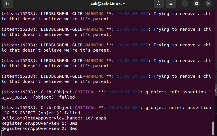 Client startup failure (JS-related) · Issue #9321 · ValveSoftware/steam-for-linux · GitHub