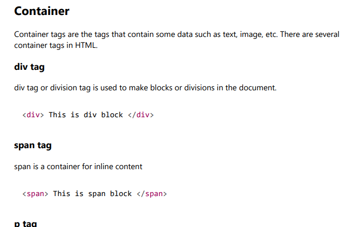 @whatwg, can you produce a html cheetsheet? · Issue #3296 · whatwg/html · GitHub