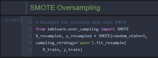 GitHub - DMZellmer/Credit_Risk_Analysis