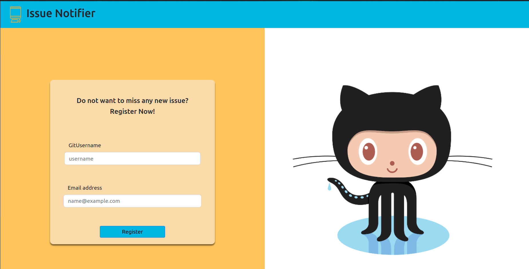 Github Aparna Bhatt Github Issue Notifier Github Issue Notifier