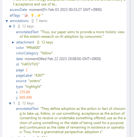 Problem with fetching annotations from annotations.annotatedText variable? · Issue #191 ...