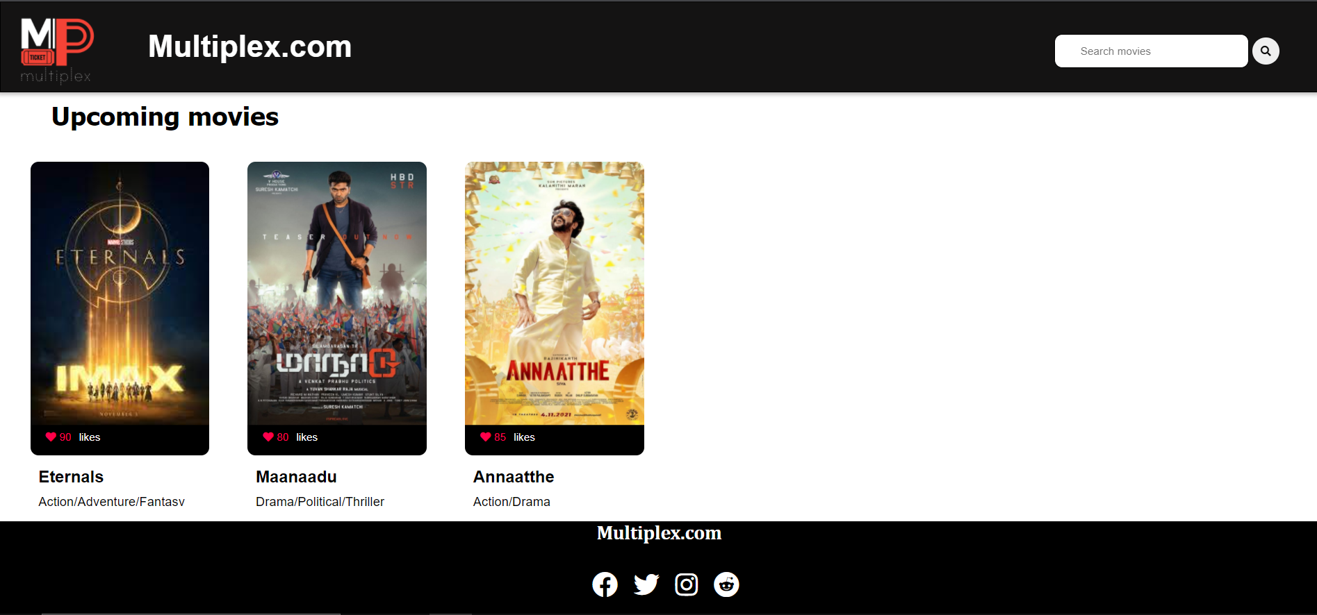 GitHub - KishoreMl/Movie_Ticket_Booking_Web-Application: This is an ...