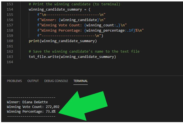 GitHub - Rubysd/Pypoll-challenge
