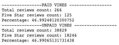 GitHub - Rubysd/Amazon-Vine-Analysis