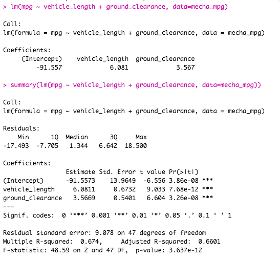 GitHub - Rubysd/MechaCar-Statistical-Analysis