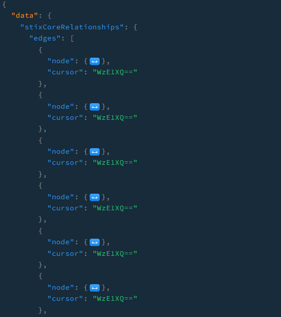 Graphql Pagination Query Cursors Not Working · Issue 1879 · Opencti Platformopencti · Github