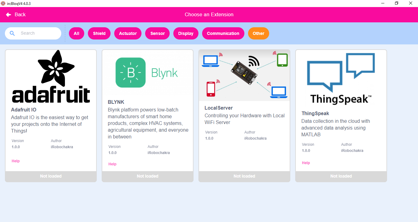 GitHub - ircbloqcc/ircbloq-releases