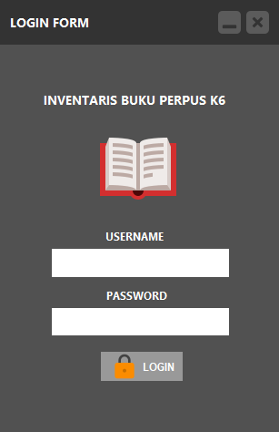 GitHub - azvadennys/SI-Inventaris-Perpus-Java-Netbeans