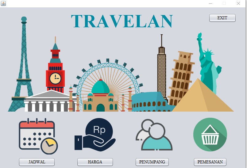 GitHub - azvadennys/SI-Travel-Java-Netbeans-with-mysql