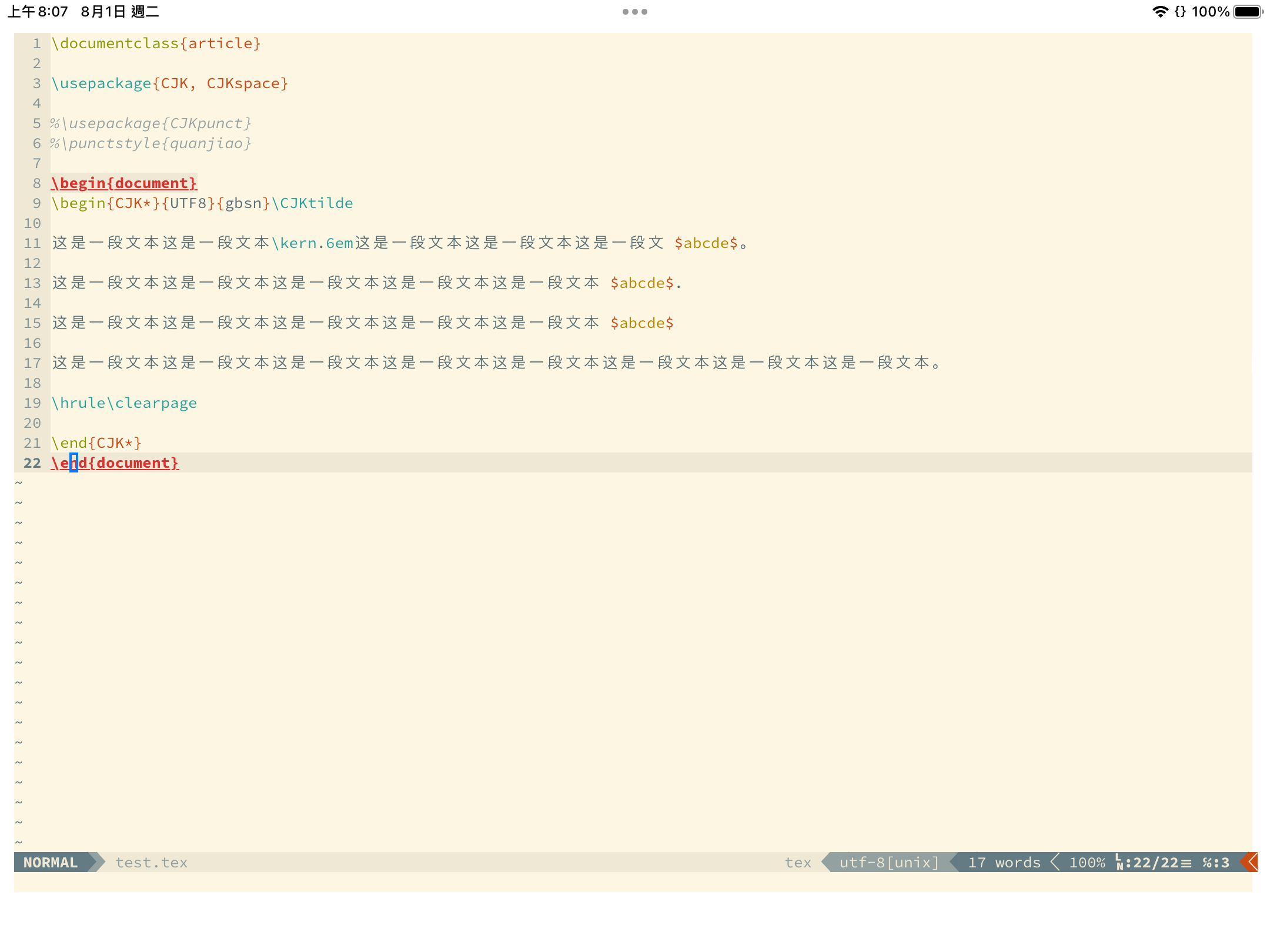 ctex: 公式后接中文标点时，若字间距被挤压，可能出现多余空行（pdfLaTeX） · Issue #671 · CTeX-org/ctex-kit · GitHub