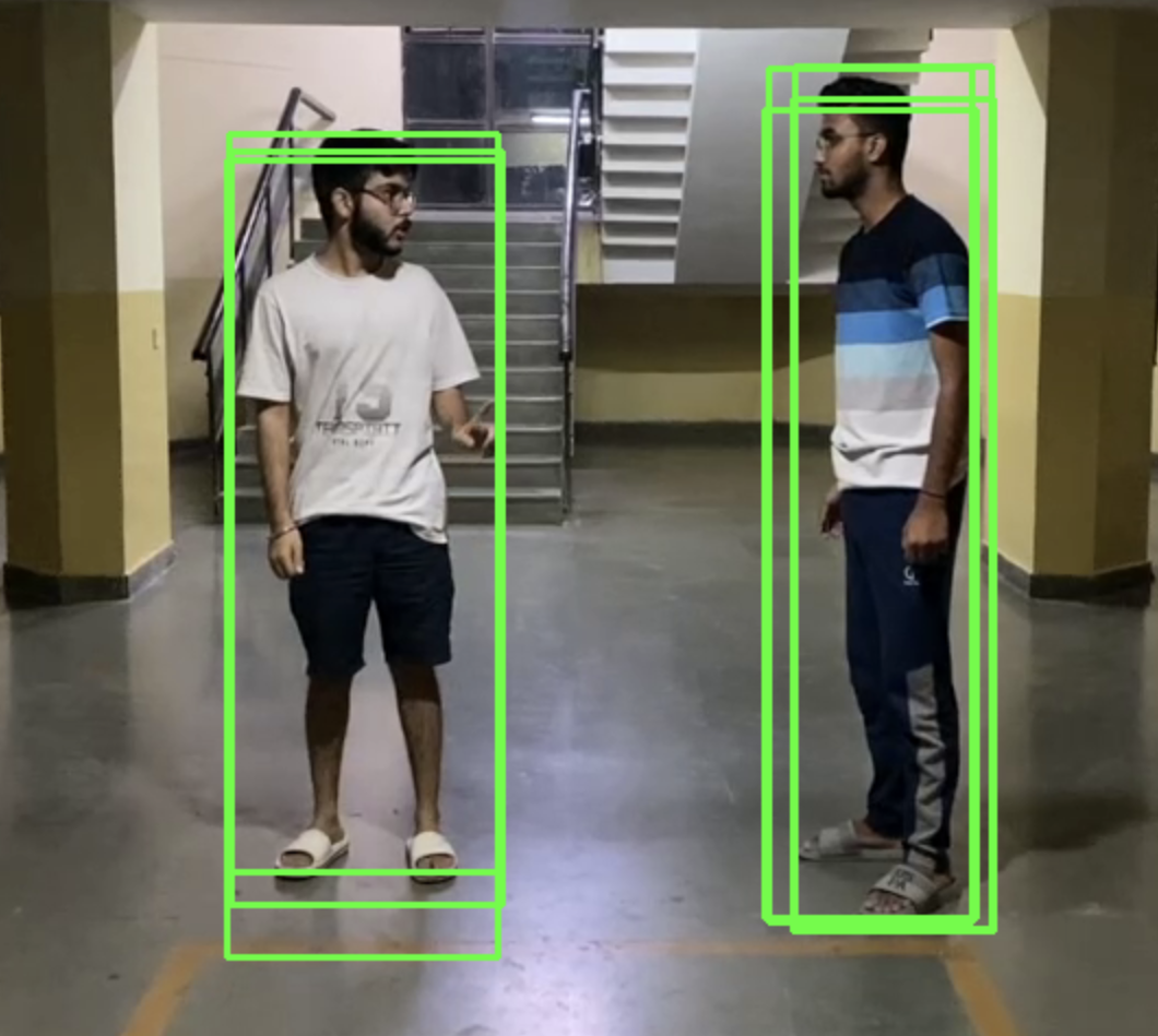 Github Pachauriyashkick Detection And Pose Estimation This Project Is Used To Detect And