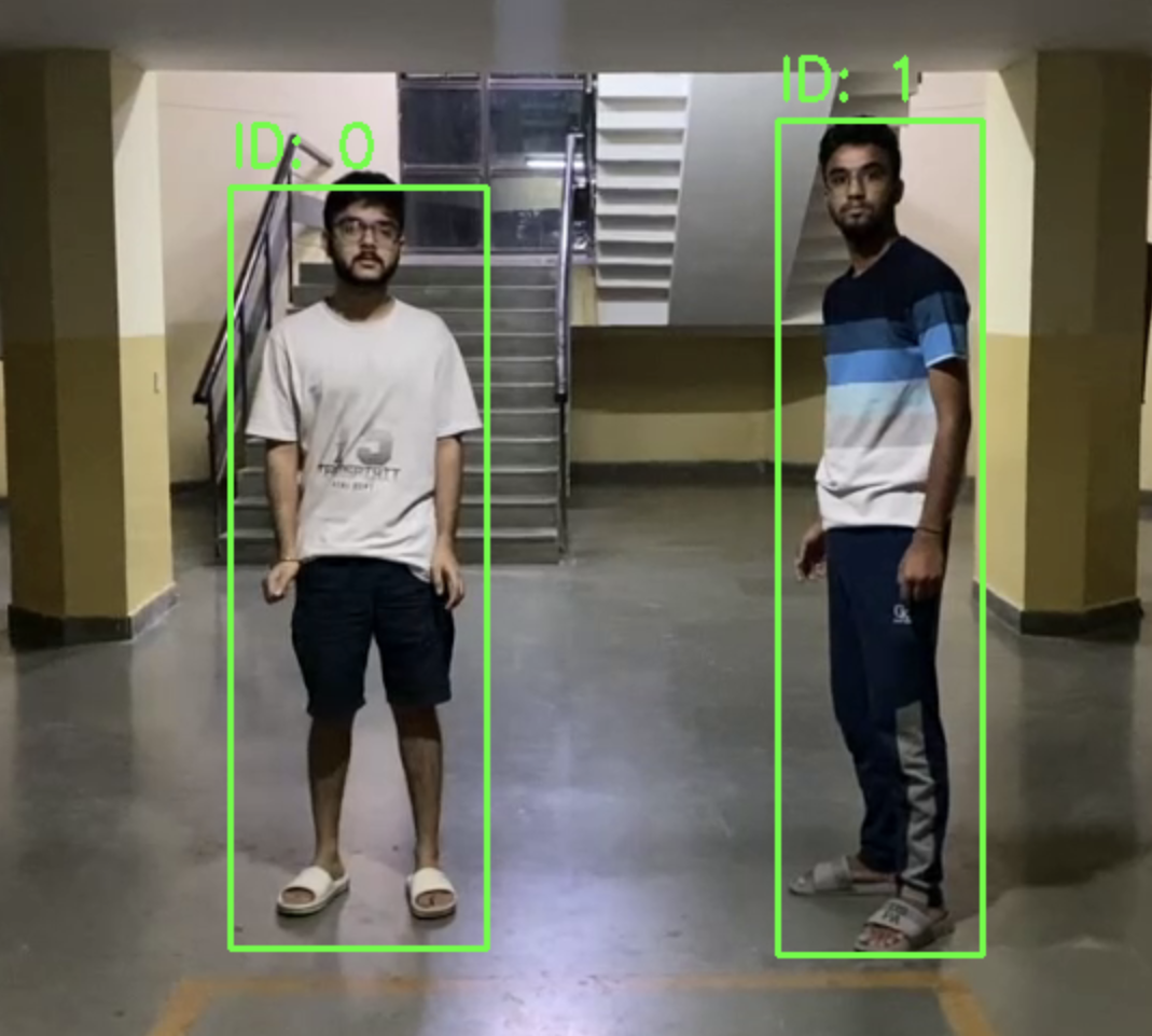 Github Pachauriyash Kick Detection And Pose Estimation This Project Is Used To Detect And